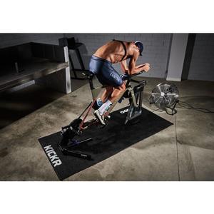 Wahoo KICKR TRAINER FLOORMAT - Rony Kuba