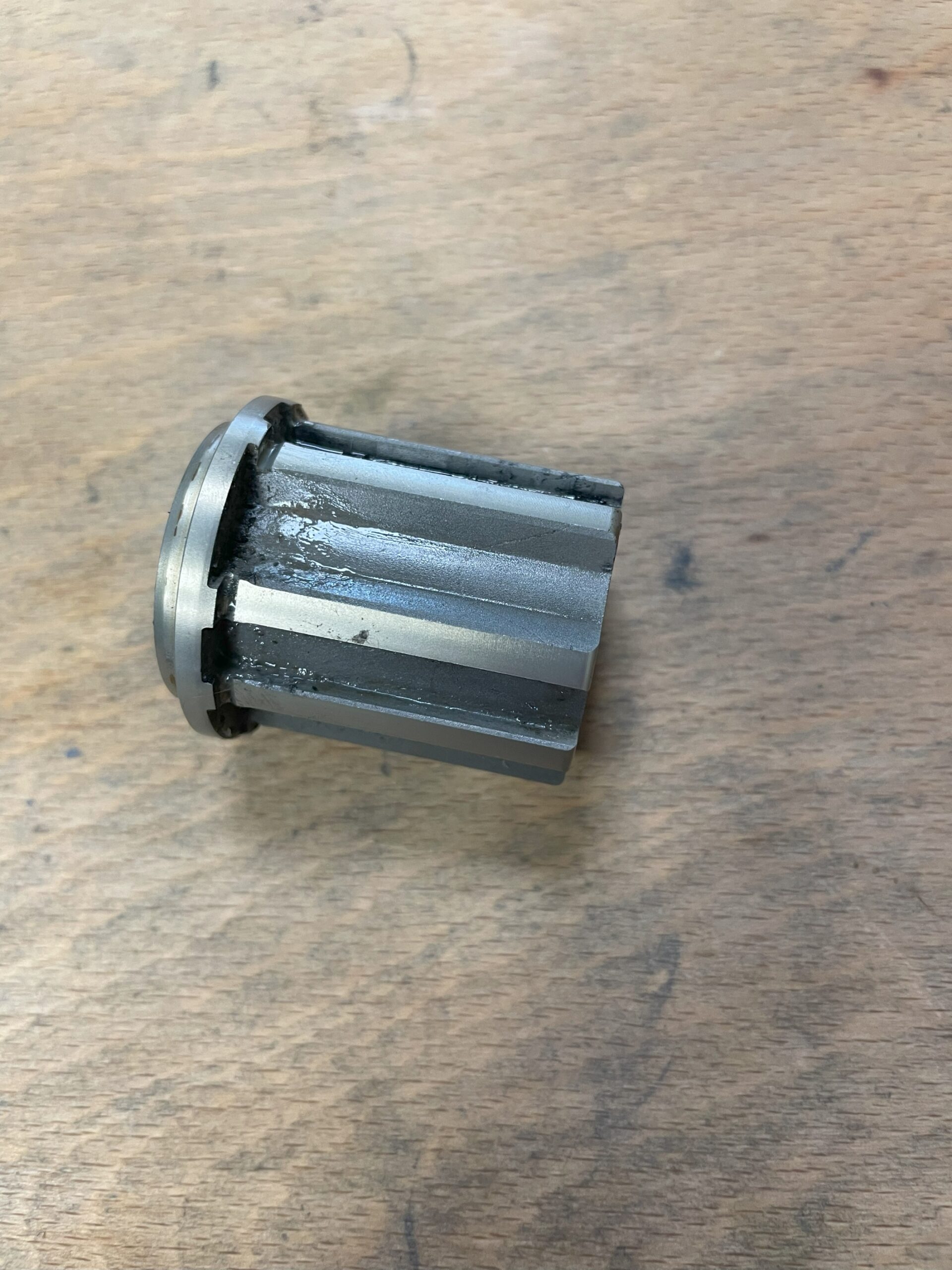 Enve ID360 Freehub Body - Rony Kuba