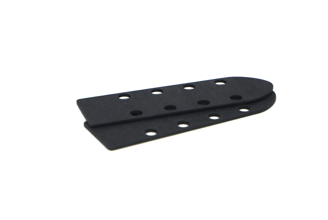 Aerocoach Arm rest spacer 2mm for Ascalon (2 x Pair) - Rony Kuba