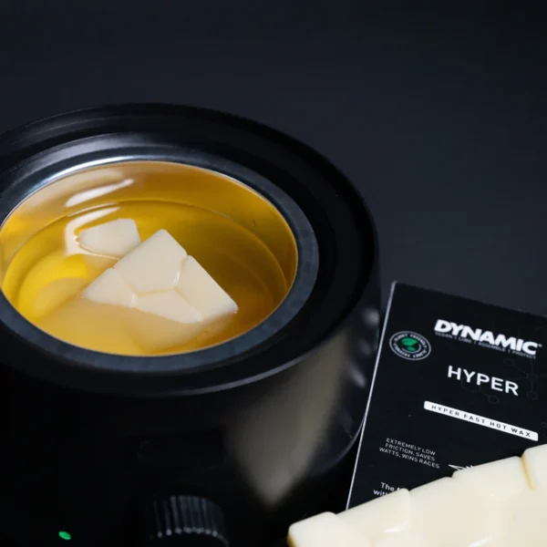 Dynamic Hyper Fast Hot Wax 240g - Rony Kuba